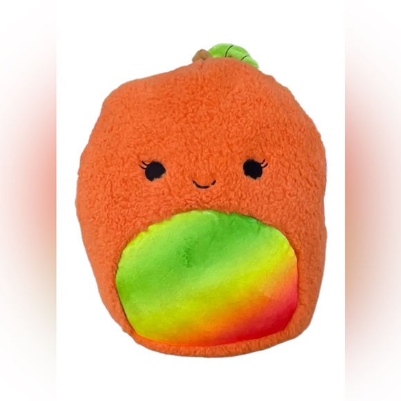 Squishmallows | Toys | Nwt 2 Louie The Mango Fuzzamallow Squishmallow | Poshmark